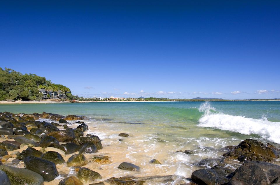 Noosa Heads & Hastings Street - Laguna Noosa Holidays